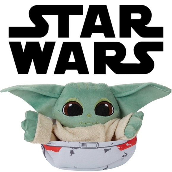 Hasbro | Toys | 33 Star Wars Mandalorian The Child Grogu Bounty ...